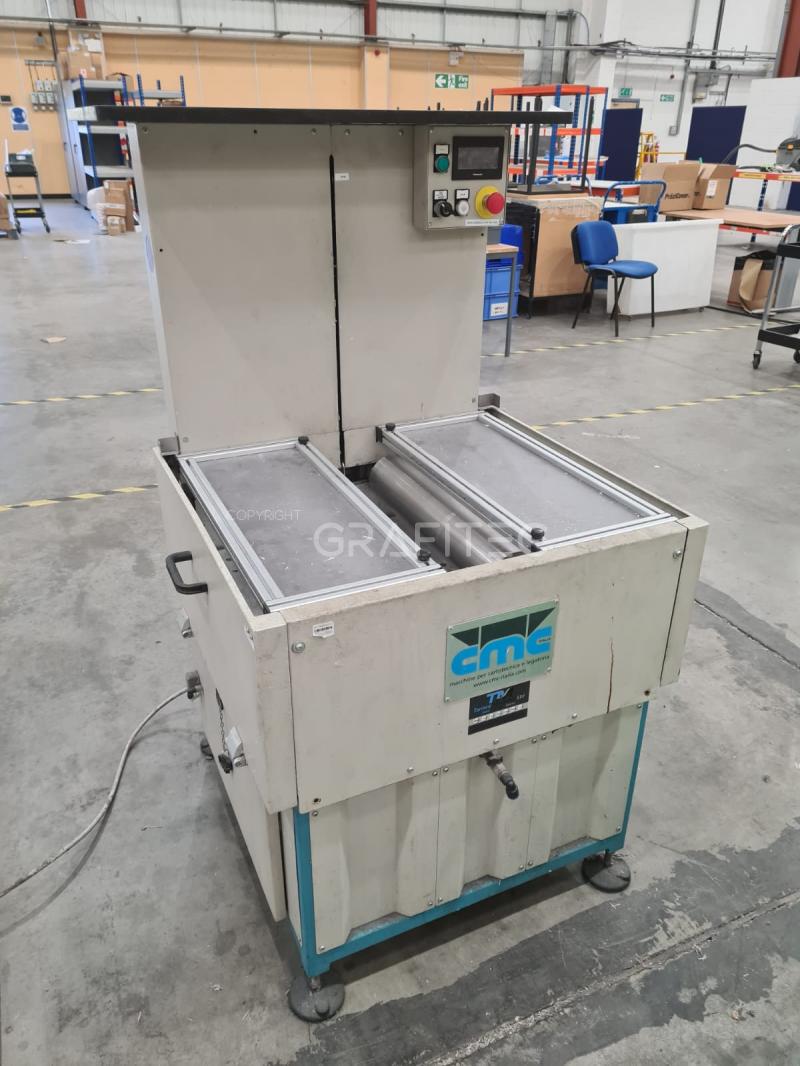 Cmc Q Case Model Ge-mat Casing In Machine